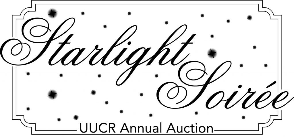 Starlight Soirée, Feb. 2 – Unitarian Universalist Church of Reading